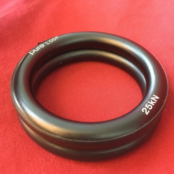 Loops - The ideal highline leash ring - SlacklifeBC