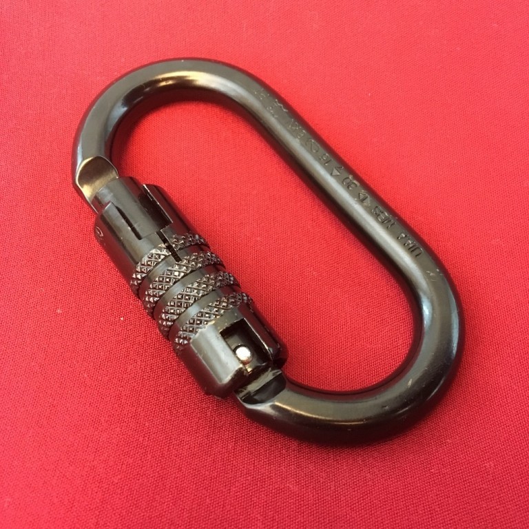 Steel Auto-Locking Static Locker - SlacklifeBC