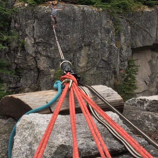 Everything slacklining! - SlacklifeBC .com - Your one stop slack shop!