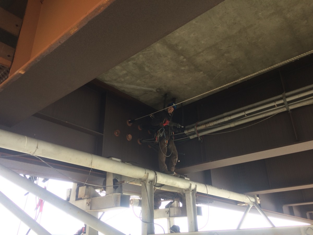 Rope Access Specialist - SlacklifeBC