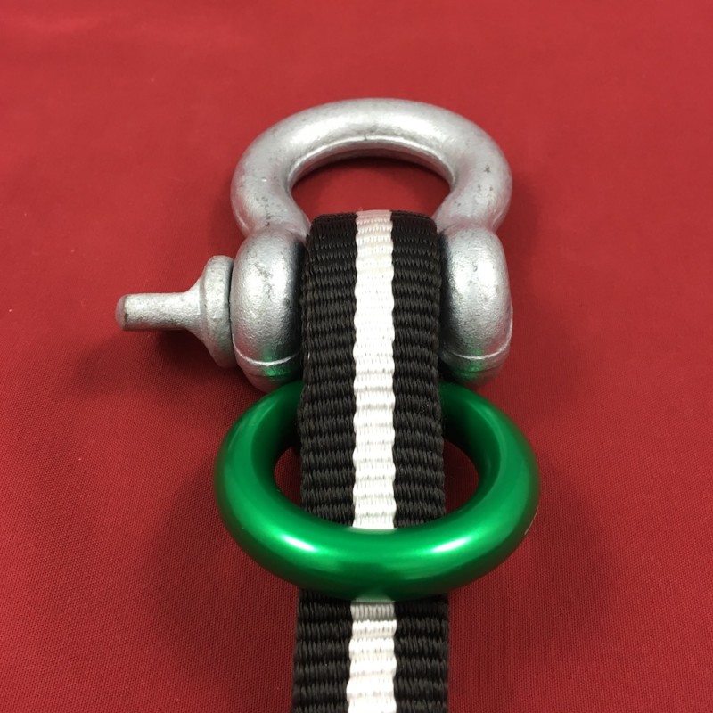 Alpine Weblock 6 - Tried, tested and proven slackline weblock