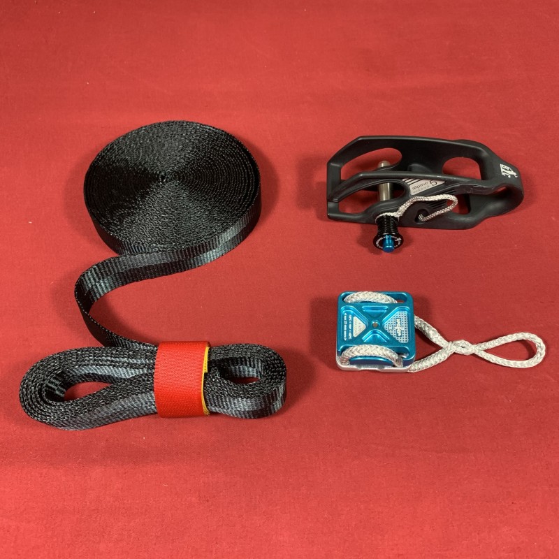 Longer (Level 2) - SlacklifeBC Slackline Progression Plan