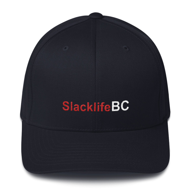 SlacklifeBC flexfit hat - SlacklifeBC