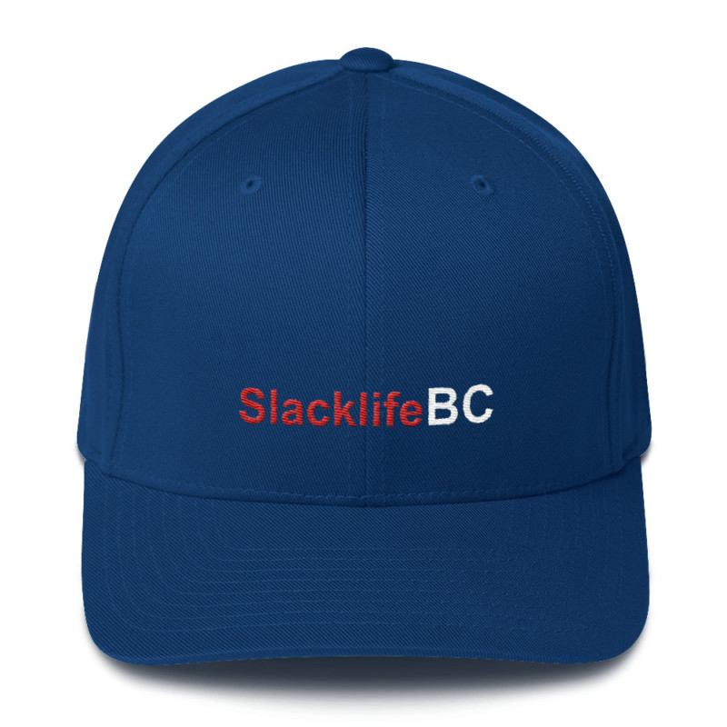 SlacklifeBC flexfit hat - SlacklifeBC