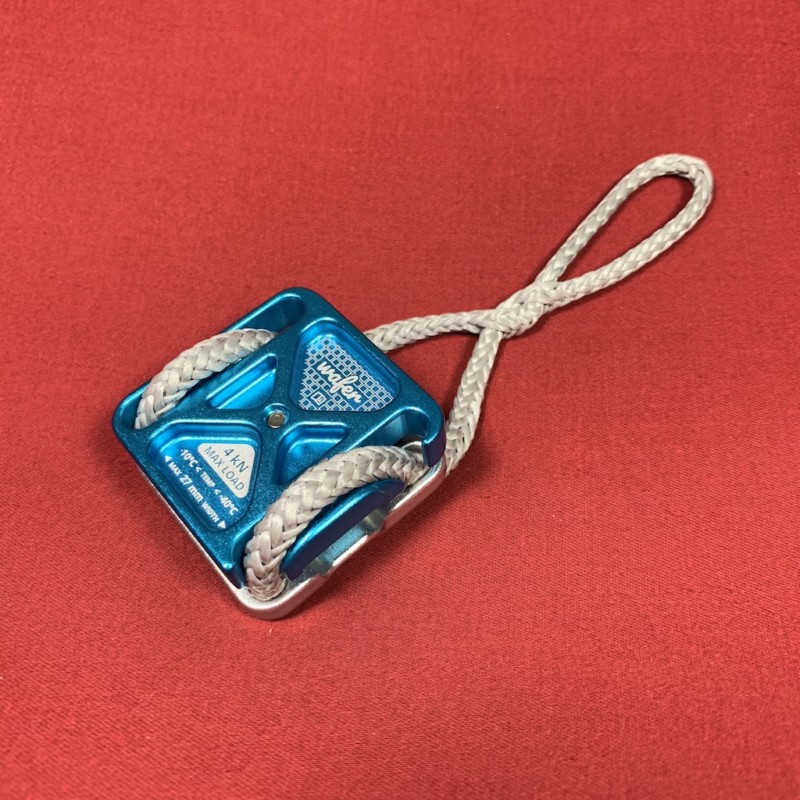 Alpine Weblock 6 - Tried, tested and proven slackline weblock