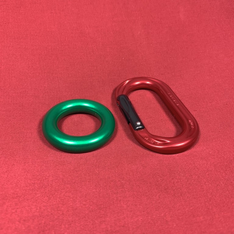 Basic Slackline Line Locker - SlacklifeBC - Simple, easy, affortable