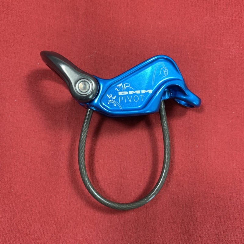 DMM Pivot Belay Device - SlacklifeBC