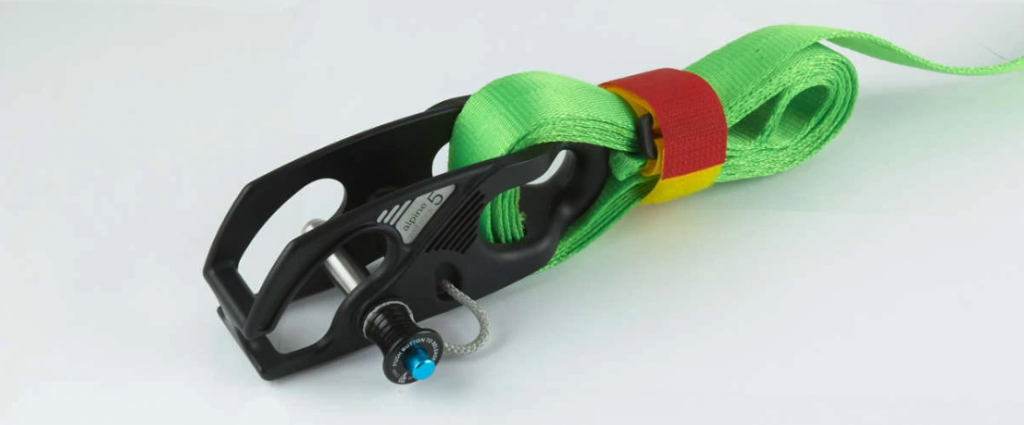 Alpine Weblock 6 - Tried, tested and proven slackline weblock