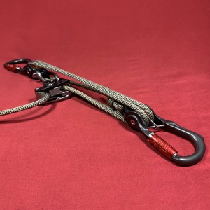 Revolver Release Pulley Set - SlacklifeBC - Compact lightweight 5:1 ...